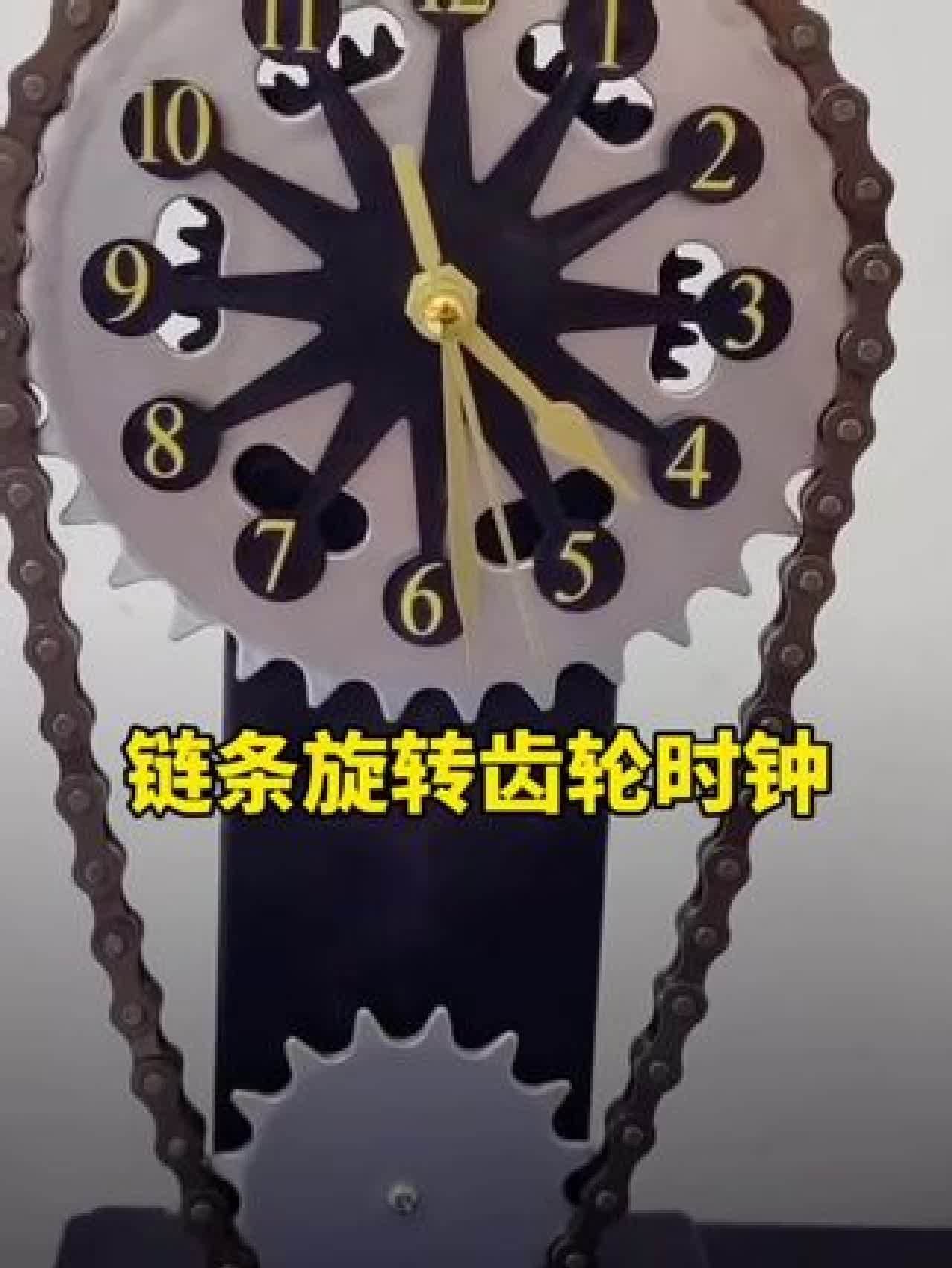 ...不仅是时间的舞者,更是家居艺术的璀璨之星!新中式,高档旋转,点亮你...