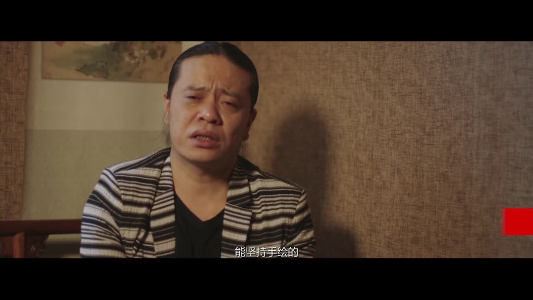 “手绘中国”中国首届手绘艺术设计大赛宣传片