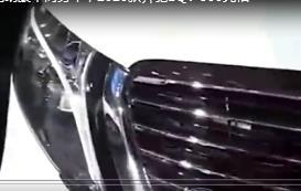 纯电动豪华商务车,奔驰EQV 300亮相