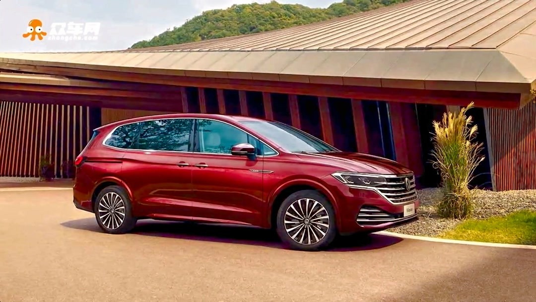 上汽大众MPV叫板GL8,你有什么可豪横的?