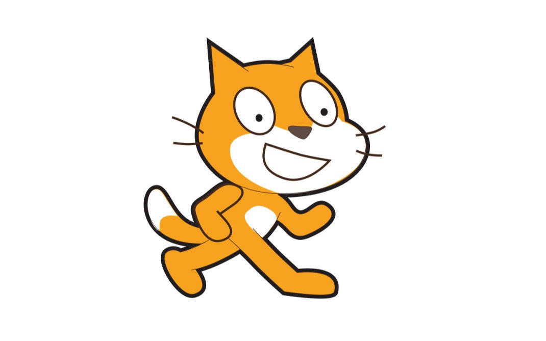 【烂活】抽象版scratch cat飞行3分30秒
