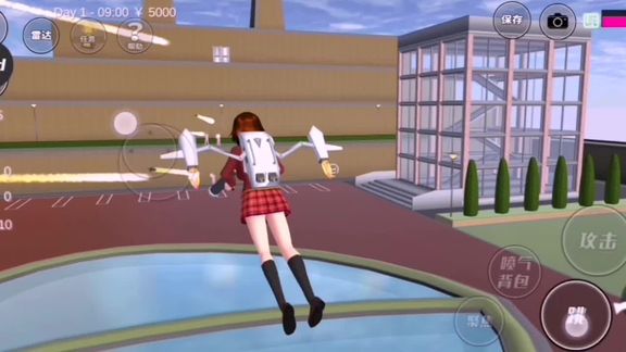 第二季来了#樱花校园模拟器cc