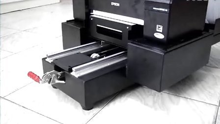 平板打印机万能打T恤打印机印花机光盘打印机四色A4成品机检测