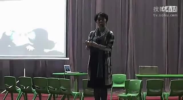 中班语言《啪啦啪啦嘭 》蒋静(2) 幼儿园名师优质课及观摩课展示