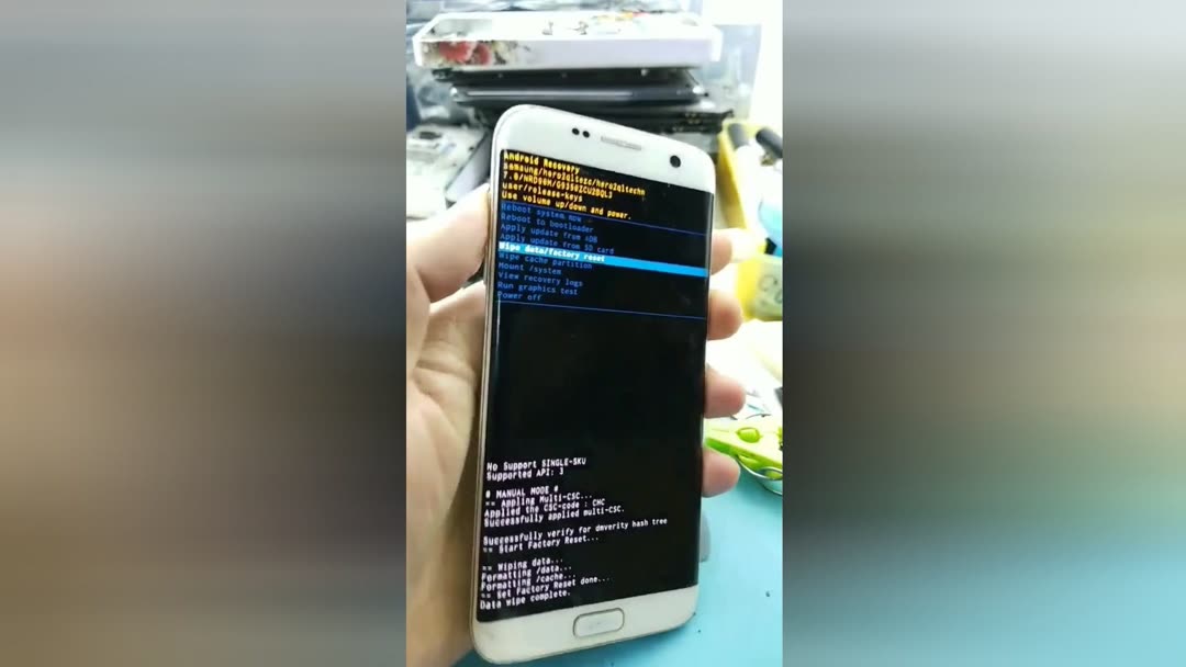 手机密码图案锁忘了怎么办/不要着急担心