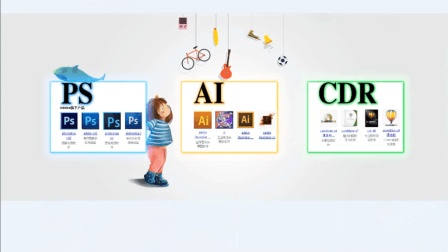 教你如何零基础学平面设计: 第七课