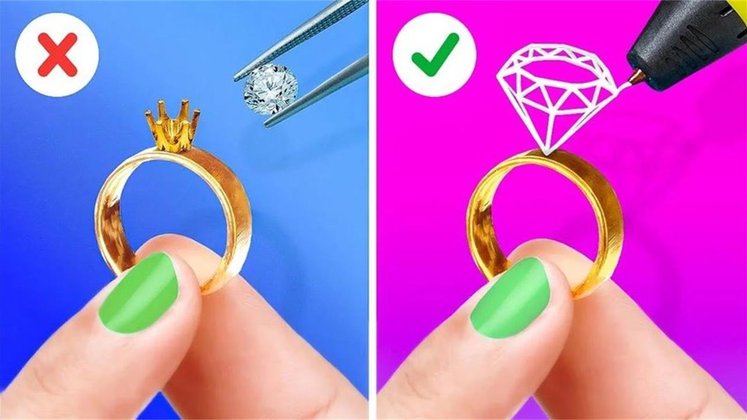 胶枪黑科技:3D笔到底该怎么用?用对了,想要什么画什么