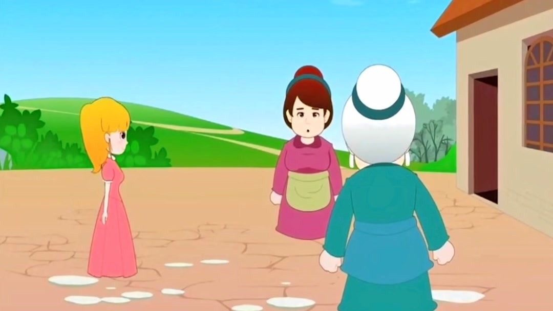 格林童话——七只乌鸦