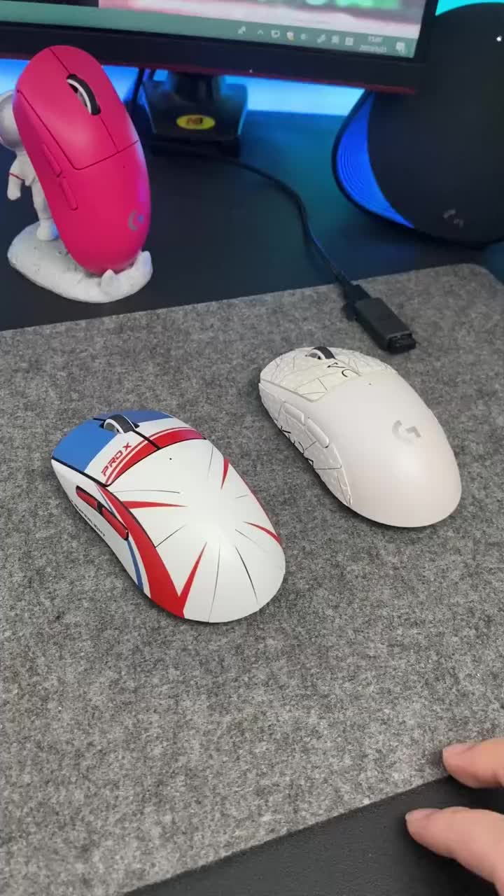 这GPW2代上来就是骨折价。#鼠标 #游戏外设 #罗技 #GPW2代