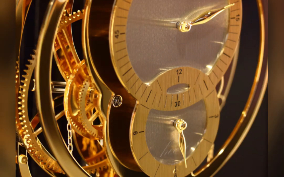 斥资20w人民币的毕业设计长啥样