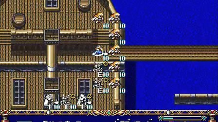 MD梦幻模拟战2(20)