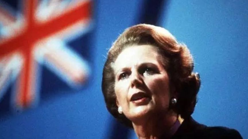 1979年,撒切尔夫人竞选英国首相,在演讲中说出这样一番话!