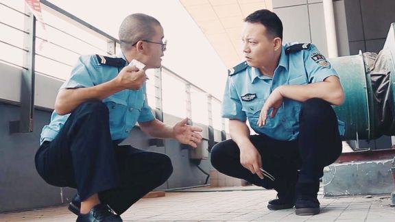 悬疑推理破案搞笑剧,这样的JC叔叔,简直不忍直视!