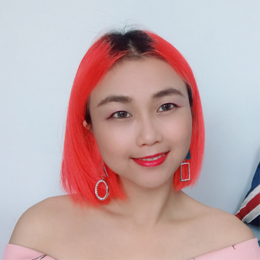 教英语的单眼皮小姐姐 