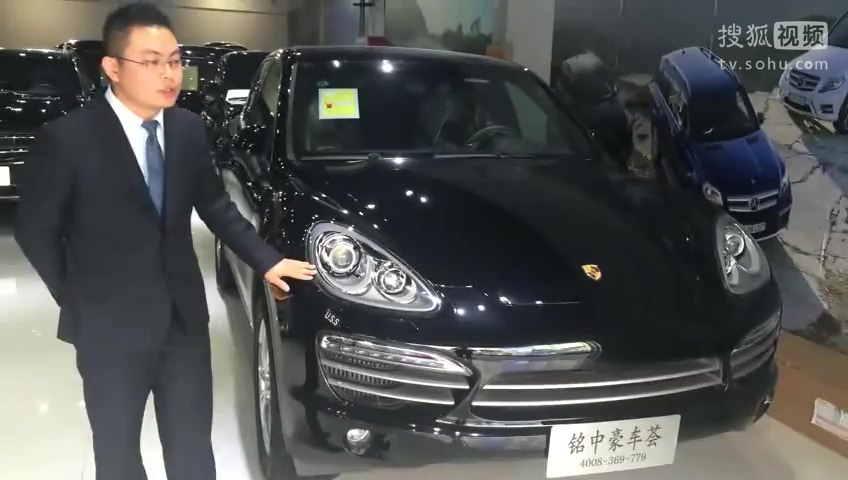 【柴大官人】上海平行自贸区平行进口保时捷卡宴评测试驾视频,...