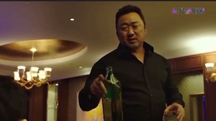 个人感觉最佳10部犯罪动作片