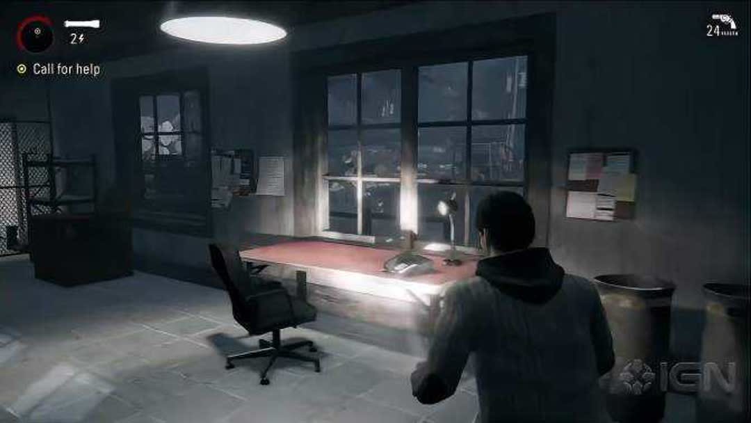 《心灵杀手重制版》7分钟实机演示视频