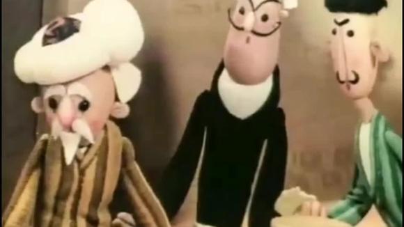 阿凡提#儿时的回忆80后 #中国经典动画片