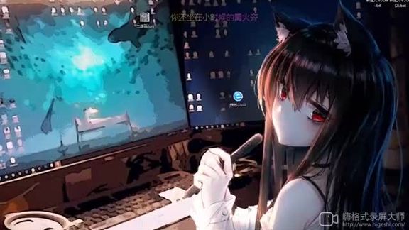 我终于学会了怎么用代码放图片了,距离上次发代码视频已经很久了,...