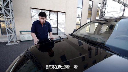 实际效果检验 关于汽车保护膜的一些事