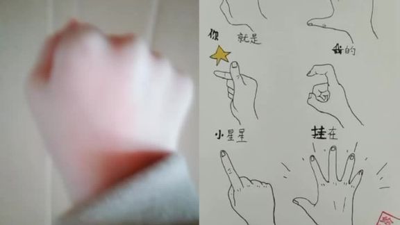 我与@绘画猜谜小宇 一起合拍了视频#合拍买的法伦斯#