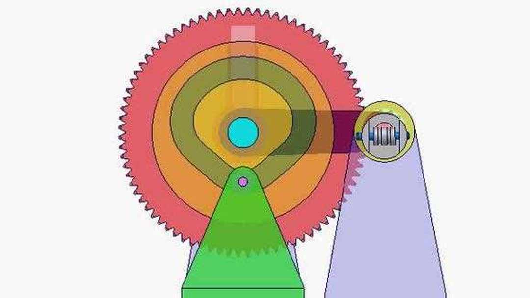 扭绞金属线机构,学机械学制造先从机械结构开始