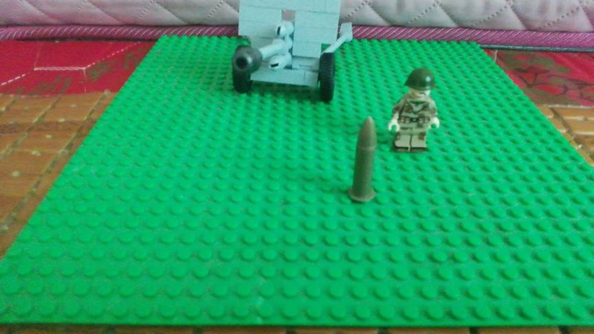 定格动画之战争?