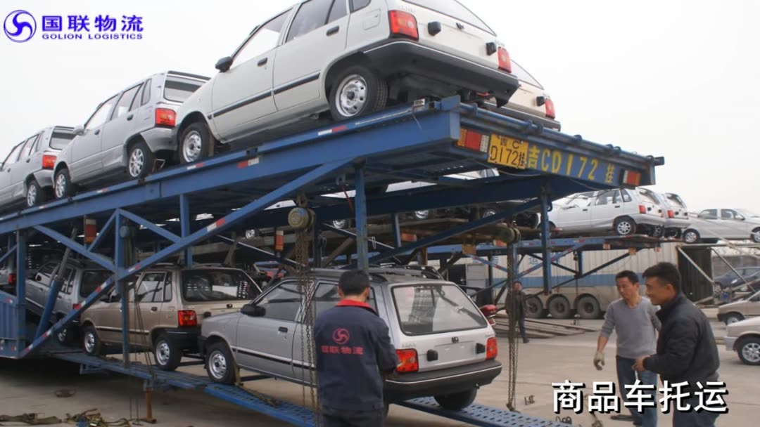 国联物流运输服务 有口皆碑值得信赖