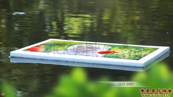 1094 浮动的记忆|幻灯片|AE模板|视频特效|宣传片