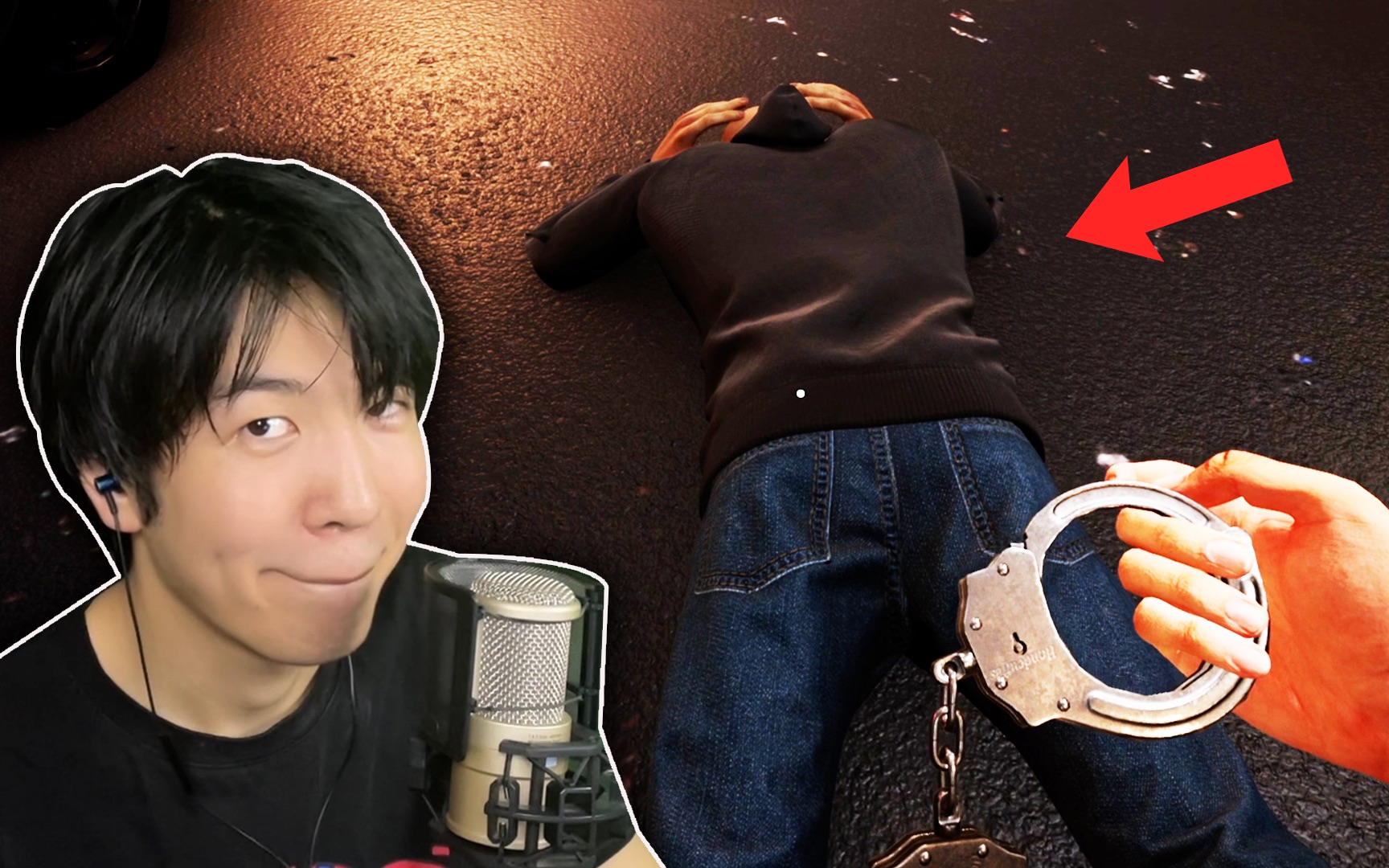 全美国最失败的警察【美国警察模拟器】