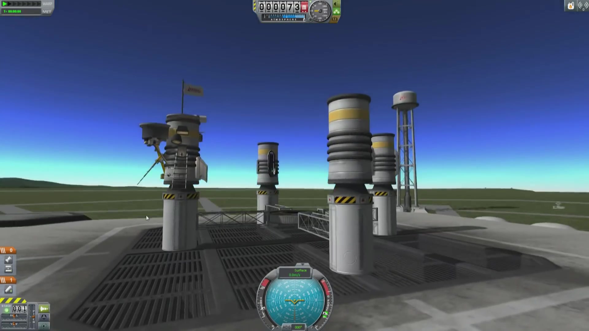 【KSP】看大神如何论证KSP没有物理!(捂脸)