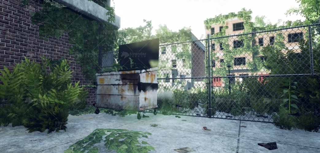 【后室backrooms】k群系 level k1“温暖的家”和实体介绍