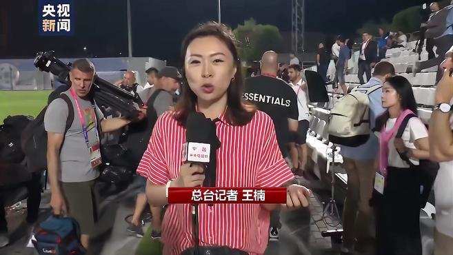 卡塔尔世界杯即将拉开帷幕 多哈足球氛围越来越浓