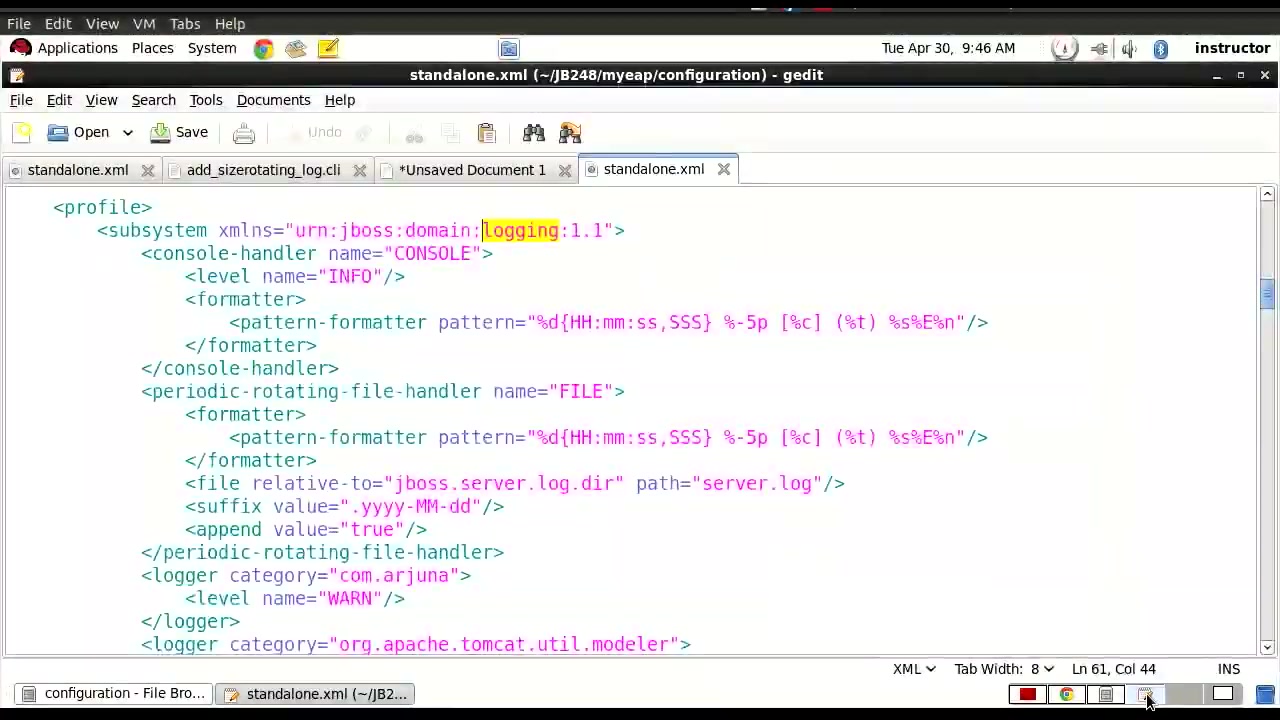 JBoss - EAP (一)