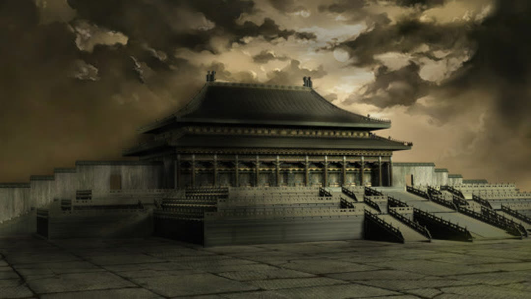 胆小勿入骇人听闻的故宫灵异事件(上)