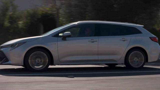 卡罗拉旅行版来了造型漂亮,国产上市价格预计11万起