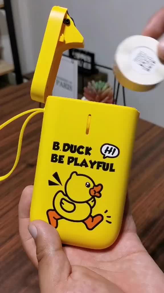 家里备一个标签打印机真是太方便了,趣味十足,用处很.