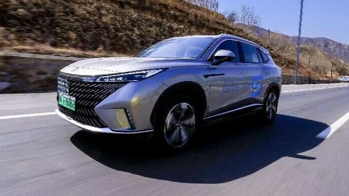 全新第三代荣威RX5 满足你对品质的追求