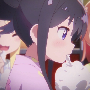 lunalu无夜星银月 