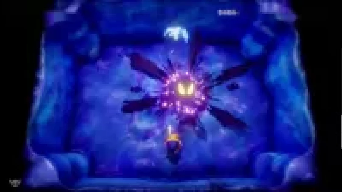 ...《塞尔达传说:织梦岛》最高难度全BOSS无伤打法30.最终BOSS-梦魇