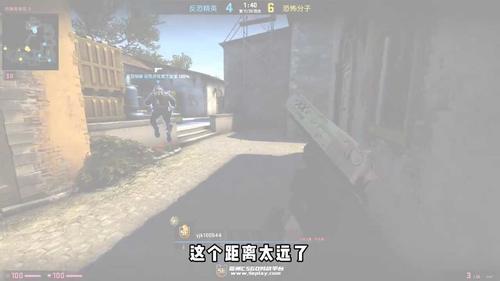 CSGO:这就是5E玩家的沙鹰吗,这枪法至少得有2000分了吧