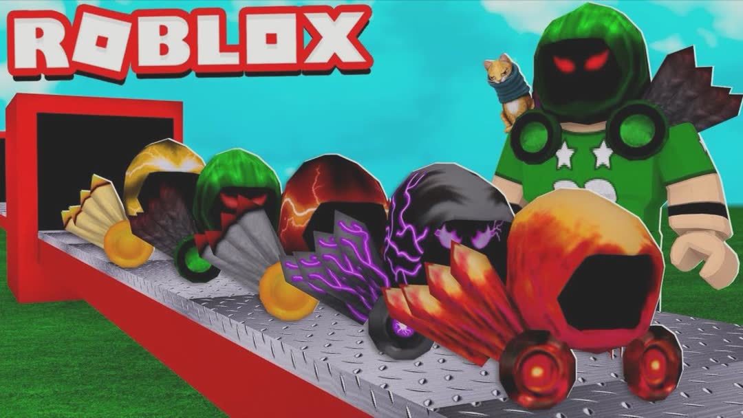 小格解说 Roblox 上帝大亨:打造上帝之神基地!还有岩浆逃生?