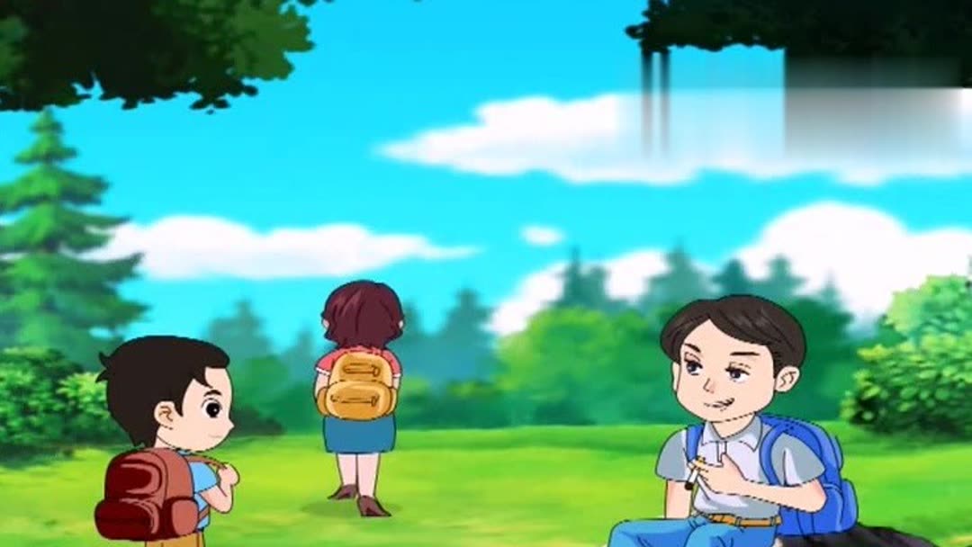 森林防火宣传