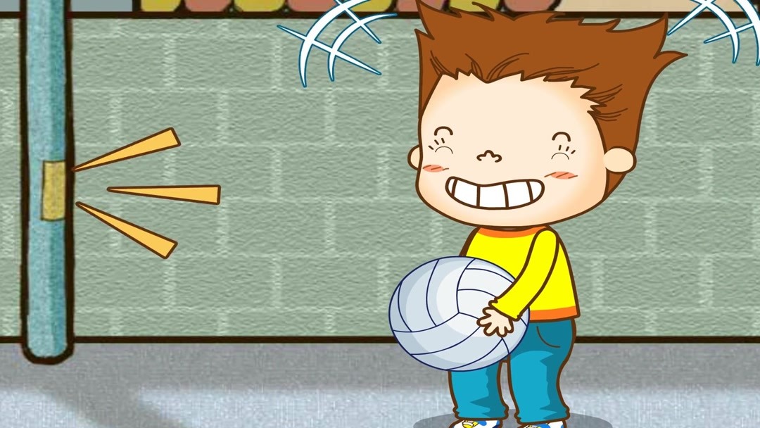 兜兜安全:不要跟着去与在明亮的地方玩 宝宝安全健康启蒙动画