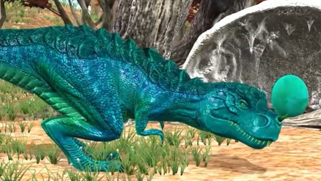 亲子趣味益智 3D动画 恐龙动画 动物世界 认识各种动物