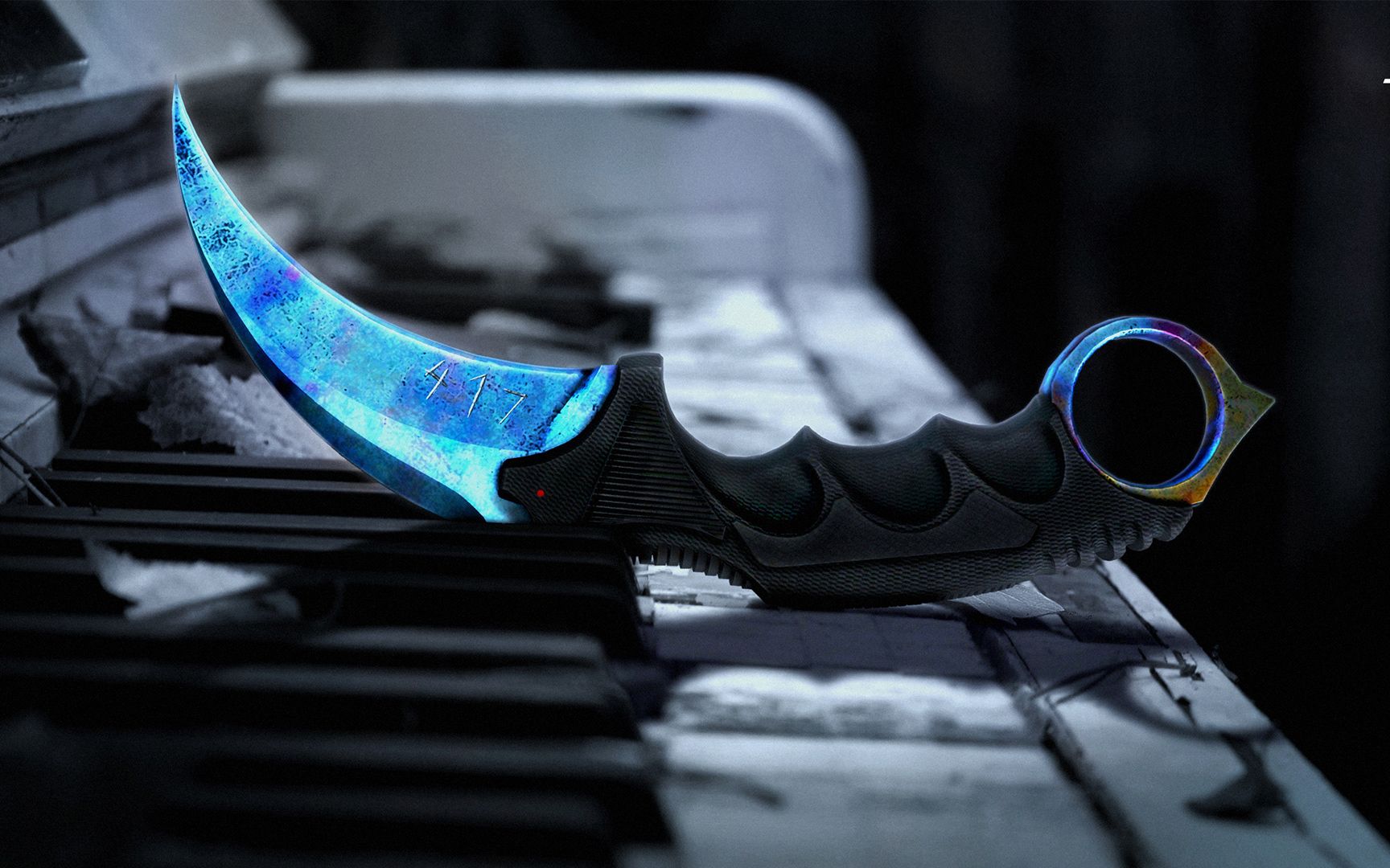 白嫖不香吗?(CSGO)