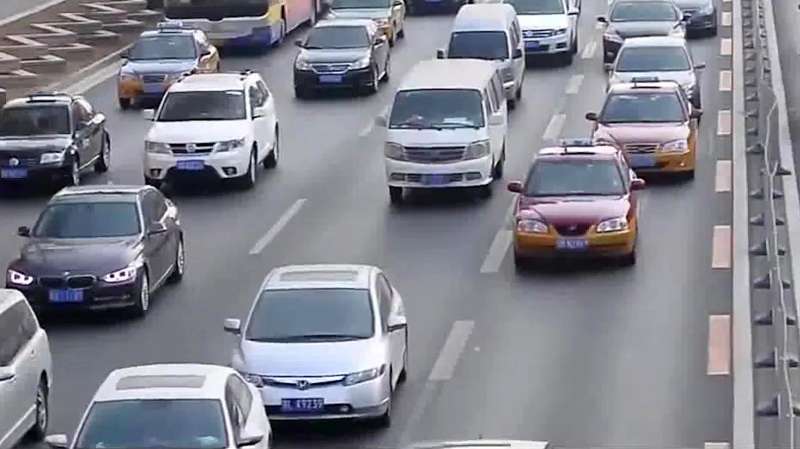 7月1日实施“新车购置税法”,变化后的新规,只有五款车可以免税