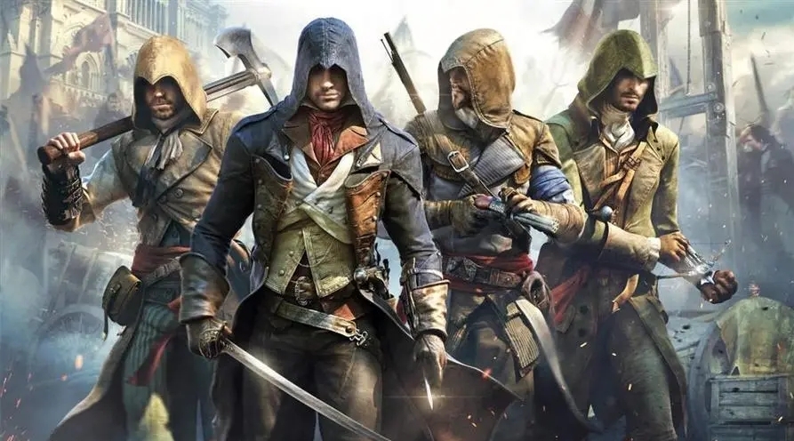 刺客信条15周年20ߑ