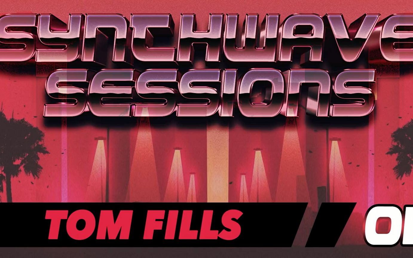 Synthwave Sessions - 复古波制作