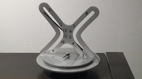 这个机械结构设计的真巧妙,如果差一点,就会成为失败的案例!